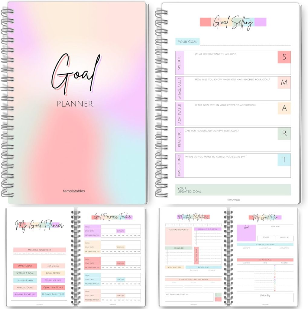 35 Goal List Ideas for 2026 - FineLivingBlends